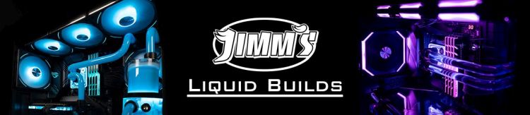 Jimm's Liquid Builds - tietokonemallisto - Jimm's Blog - Jimms.fi